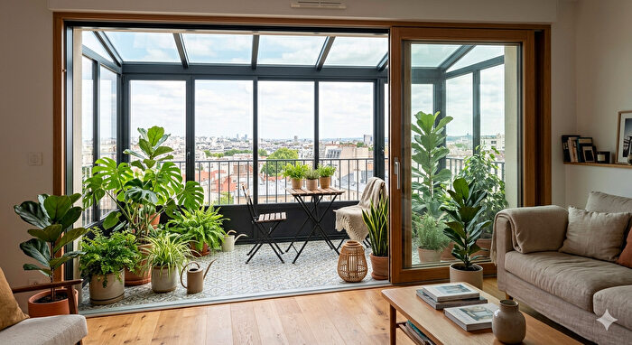 Saint-Denis - Appartement 4 pièces à vendre