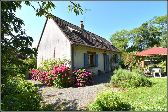 Maison 6 pièces à vendre - Montgivray