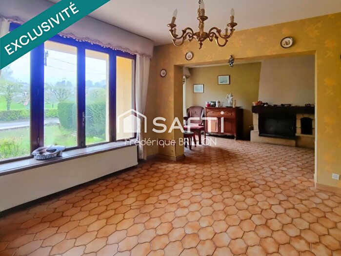 Maison 5 pièces à Samer, à vendre