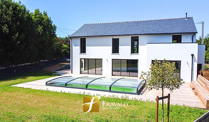 Maison 7 pièces à Vannes, Ménimur, à vendre