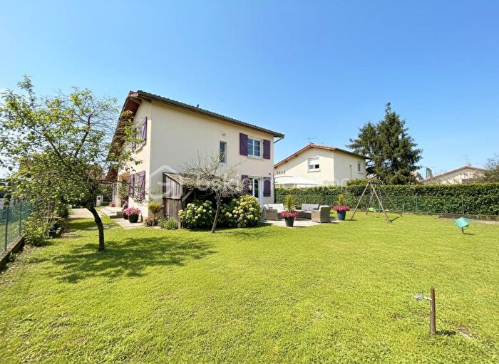 Maison à vendre - Libourne, Montaudon, Garderose, Condat, La Plante - 6 pièces - 3 chambres