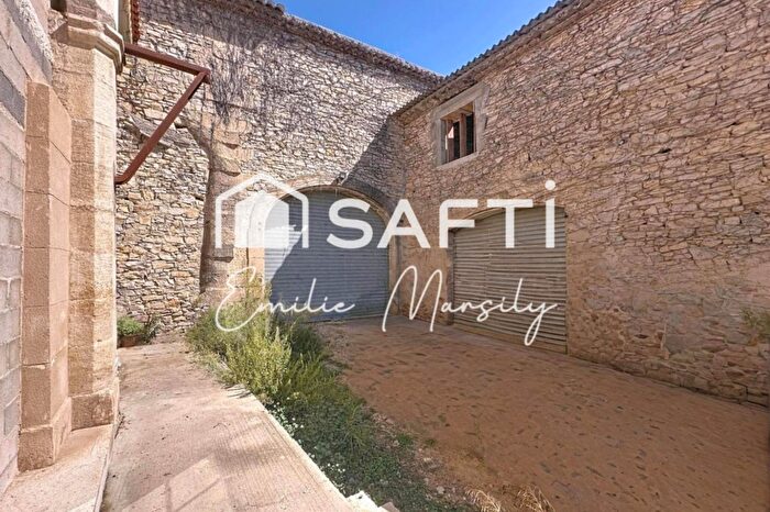 Maison à vendre - Langlade - 4 pièces - 3 chambres