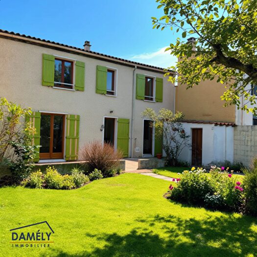 Maison à vendre - Toulouse, Jean Jaurès - 5 pièces - 4 chambres