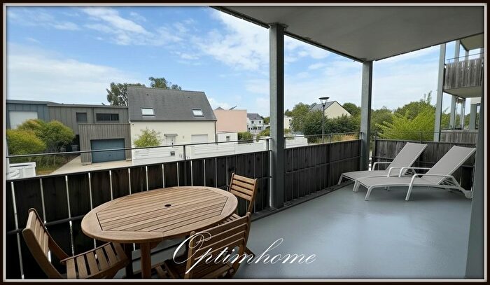 Saint-Herblain, Bourg - Appartement 3 pièces à vendre