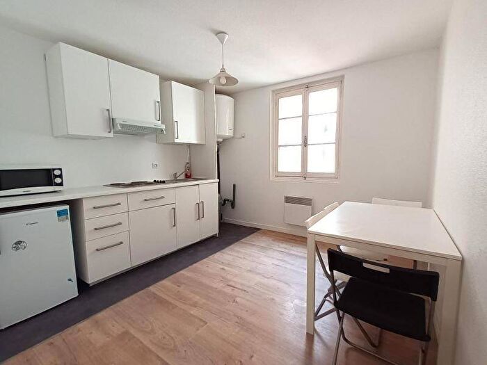 Appartement à louer - Bordeaux Sud - 2 pièces - 1 chambre