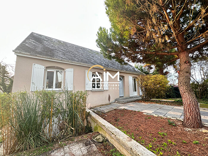 Maison à vendre - Fondettes - 6 pièces - 5 chambres