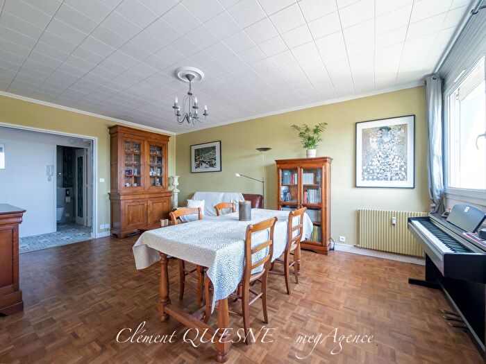 Dieppe, Puys, Neuville - Appartement 3 pièces à vendre