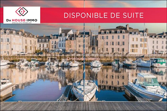 Saint-Avé - Maison 4 pièces à vendre