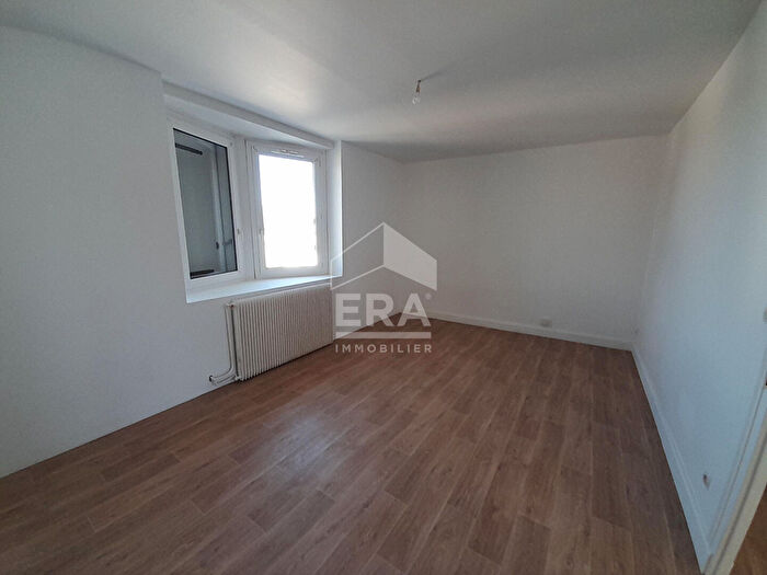 Appartement à louer - Châteauroux, Centre-ville, Les Marins - 3 pièces - 2 chambres