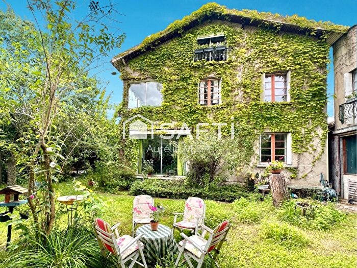 Laroque-d'Olmes - Maison 8 pièces à vendre