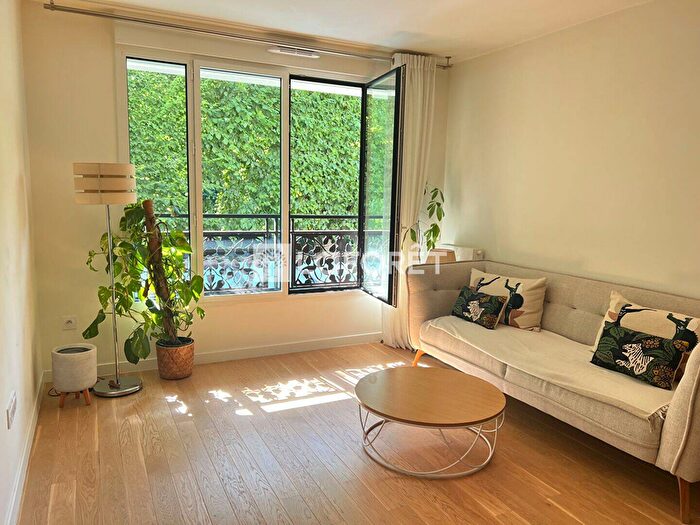 Appartement 2 pièces à louer - Val d'Or, Saint-Cloud
