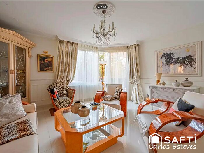 Appartement 4 pièces à vendre à Créteil, Ormetteau, Port