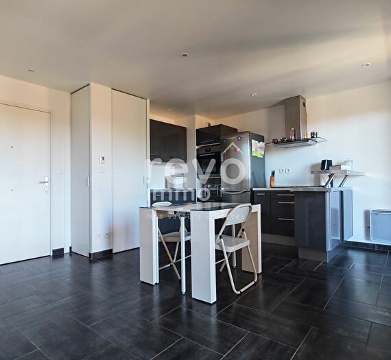 Appartement 2 pièces à vendre à Sathonay-Village