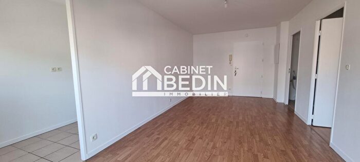 Appartement à vendre - Libourne, Saint-Ferdinand, Les Charruauds, Les Dagueys - 2 pièces - 1 chambre