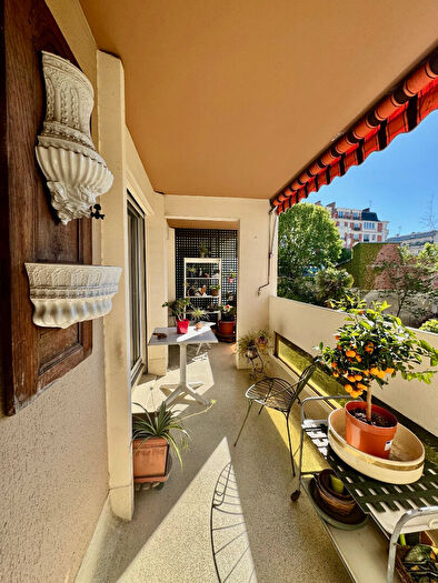 Appartement 3 pièces à vendre à Paris 18ème, Jules Joffrin