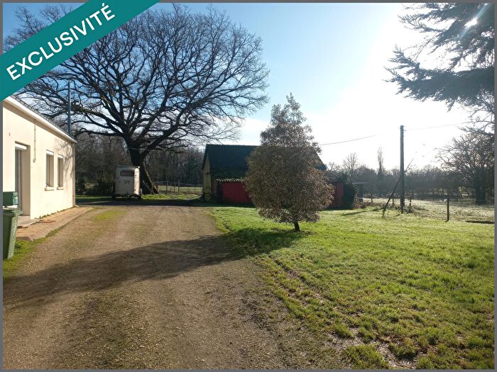 Maison à vendre - Nozay - 3 pièces - 2 chambres