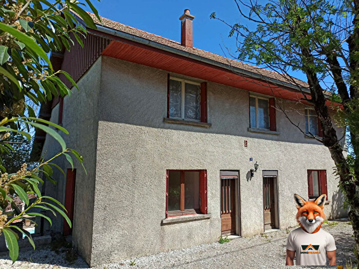 Bolandoz - Maison 8 pièces à vendre