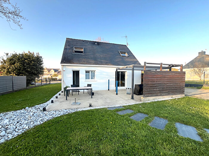 Maison à vendre - Pornichet, Moulin dArgent - 4 pièces - 3 chambres