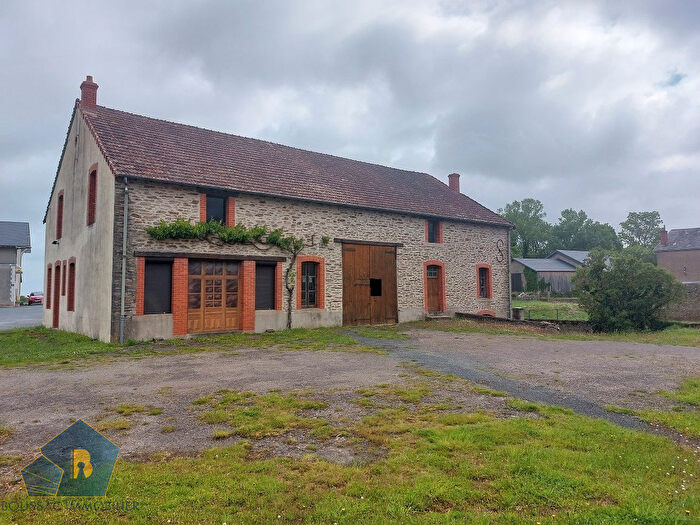 Maison 3 pièces à vendre - Saint-Marien