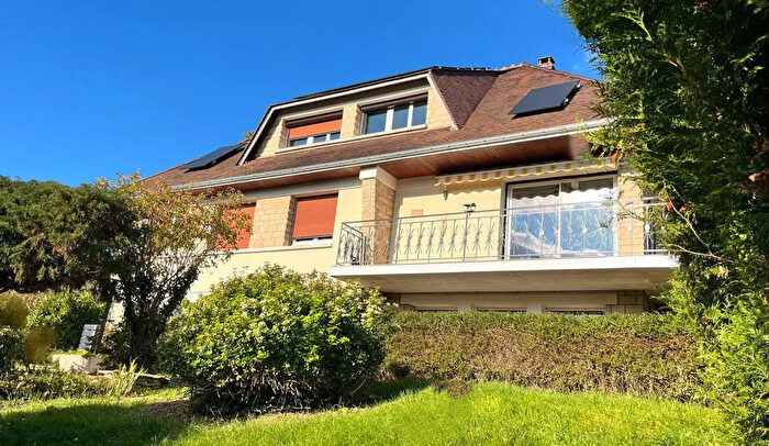 Maison à vendre - Auxerre, Les Brichères - 9 pièces - 5 chambres