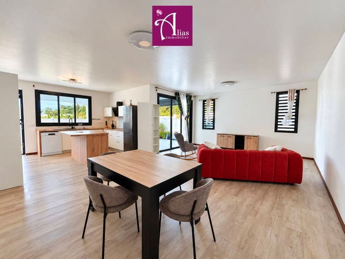 Maison 4 pièces à louer - Lamentin