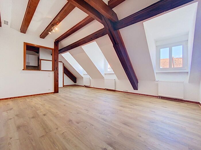 Wolfisheim - Appartement 2 pièces à louer