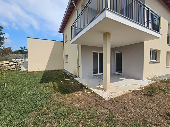 Appartement à vendre - Gap - 3 pièces - 2 chambres