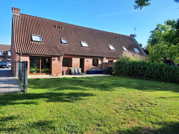 Nord, Nieppe : Maison 6 pièces à louer