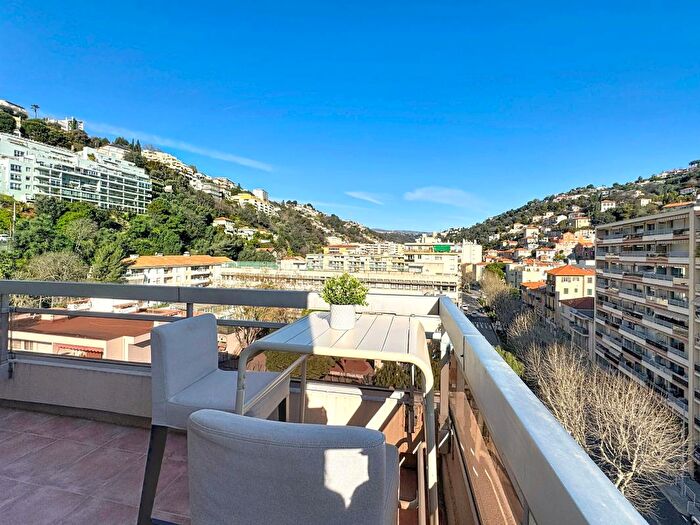 Appartement à vendre - Nice, Madeleine - 3 pièces - 2 chambres