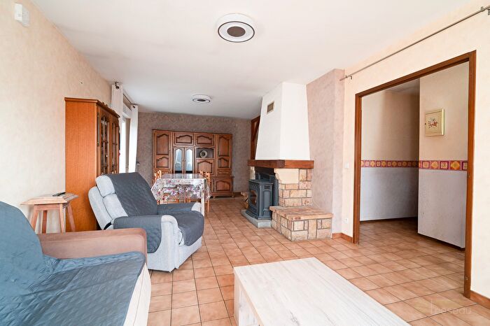 Maison à vendre - Marville - 5 pièces - 3 chambres