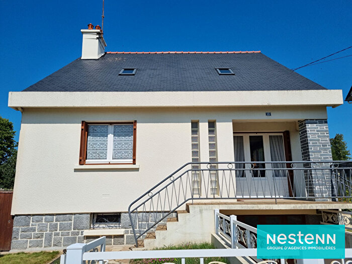 Maison à vendre - Pl uc-sur-Lié, Ploeuc-sur-Lié - 4 pièces - 3 chambres