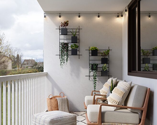 Genas : Maison 3 pièces à vendre