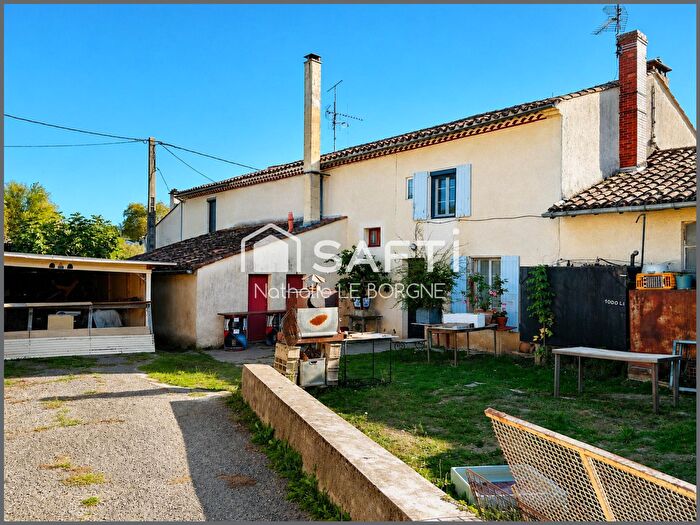 Castres, Briguiboul, Laden Petit Train - Maison 4 pièces à vendre