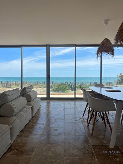 Appartement à vendre - Frontignan, La Plage - 5 pièces - 4 chambres