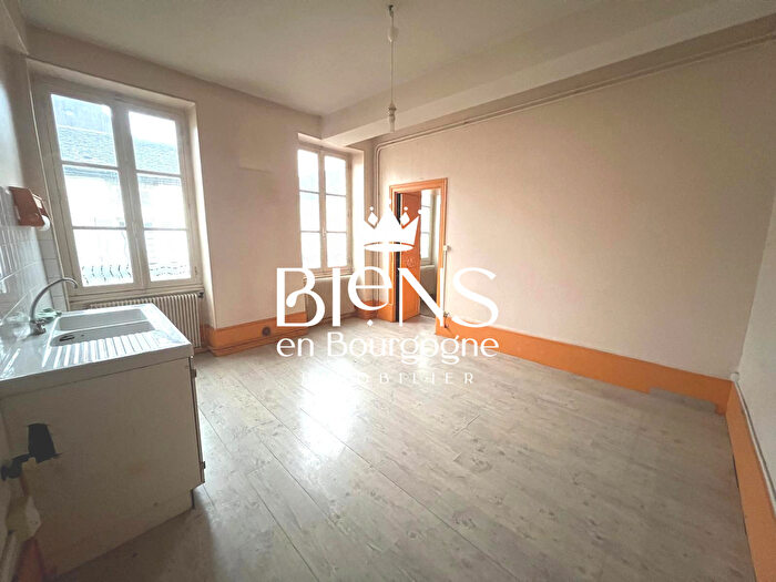 Appartement à vendre - Beaune - 4 pièces - 1 chambre