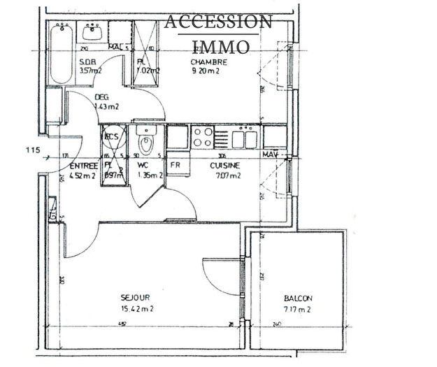 Maisons à vendre et appartements à louer - 3