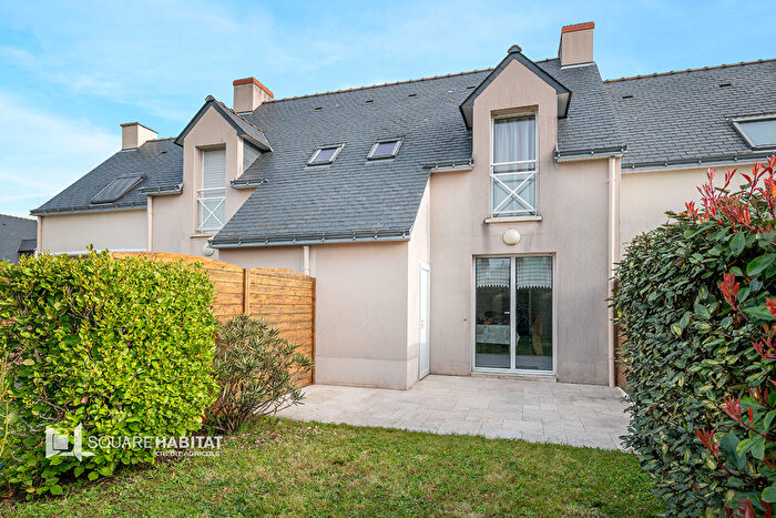 Maison à vendre - La Turballe - 3 pièces - 2 chambres