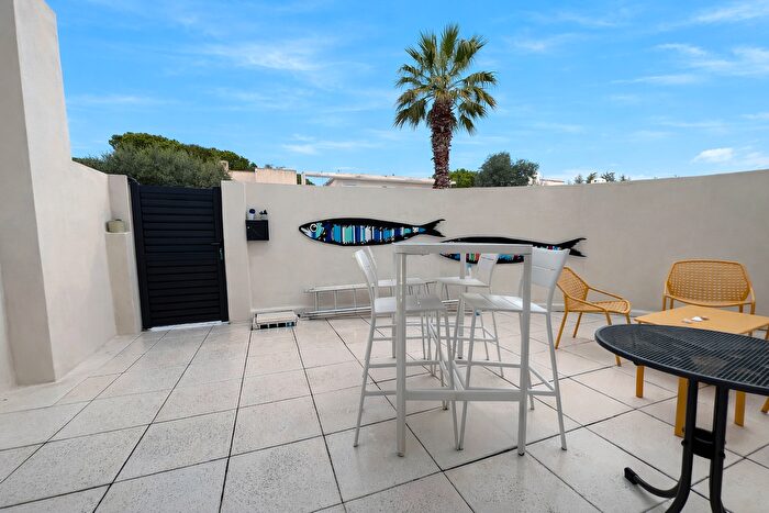 Maison à vendre - La Grande-Motte, Haute Plage - 4 pièces - 2 chambres