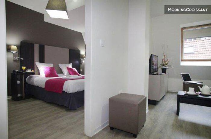 Appartement 2 pièces à louer à Gare Centre, Strasbourg