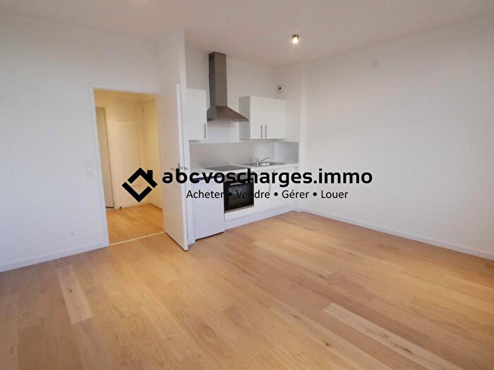 Marcq-en-Barul, Croisé Laroche, Rouges Barres - Appartement 1 pièce à louer