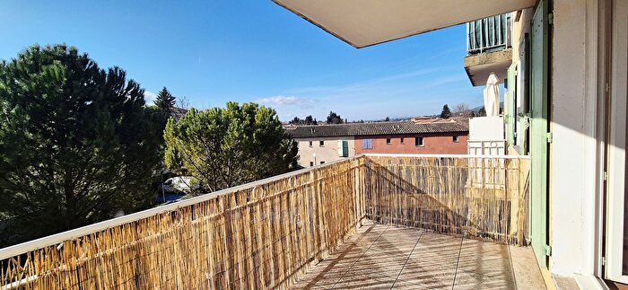 Appartement à vendre - Brignoles, Extension années - - 2 pièces - 1 chambre
