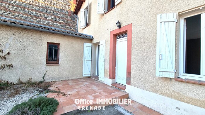 Maison à vendre - Grenade - 4 pièces - 3 chambres