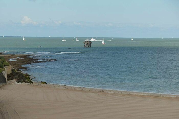 Appartement à louer - Les Minimes-Tasdon, La Rochelle - 2 pièces - 1 chambre