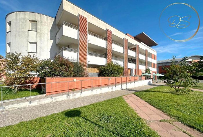 Appartement à vendre - Tournefeuille, Petit Train, Quéfets - 4 pièces - 3 chambres