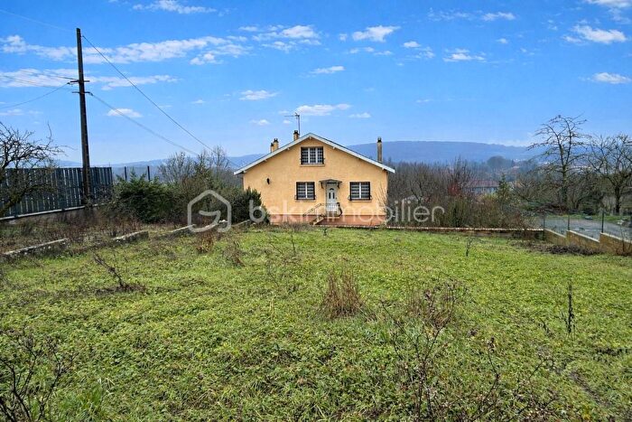 Maison à vendre - Pont-à-Mousson, Le Breuil, Pré La Tour - 5 pièces - 3 chambres