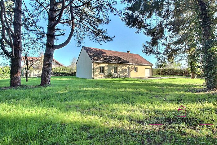 Maison à vendre - Lisieux - 5 pièces - 3 chambres