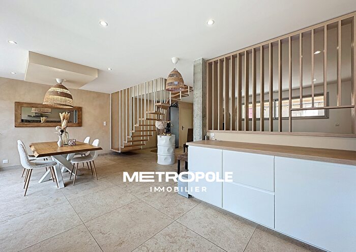 Maison à vendre - Pontcharra-sur-Turdine - 5 pièces - 4 chambres