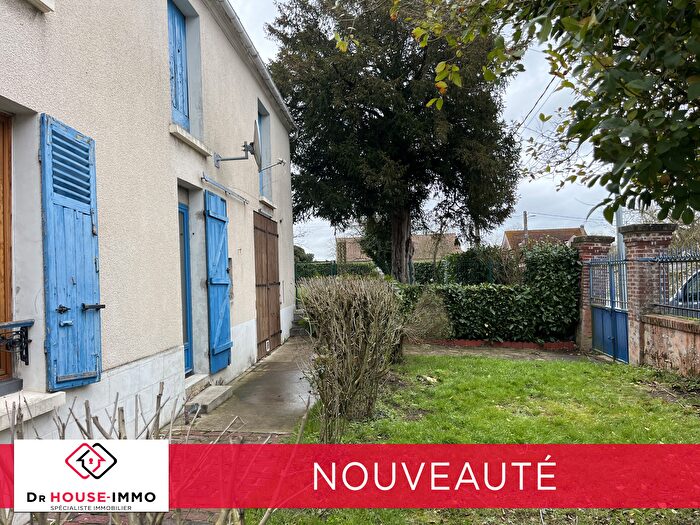 Maison à vendre - Boissy-le-Châtel - 6 pièces - 3 chambres