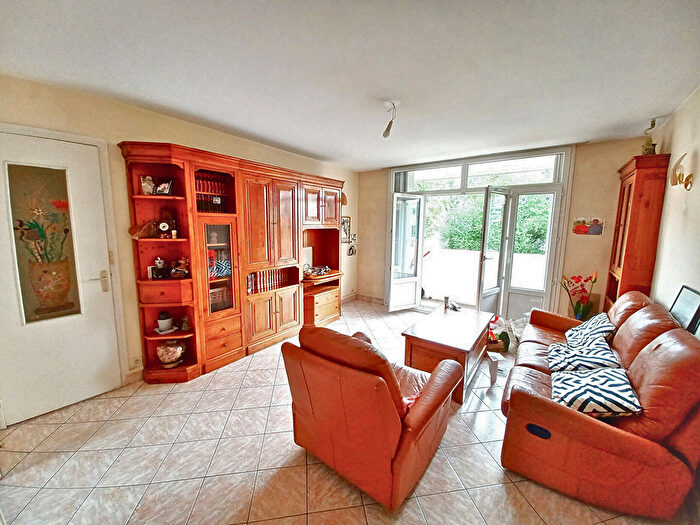 Appartement à vendre - Ivry-sur-Seine, Monmousseau, Verollot - 4 pièces - 3 chambres