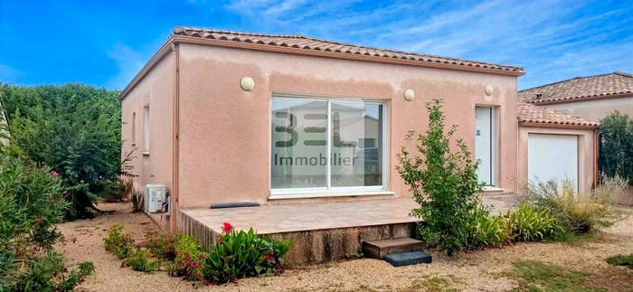 Maison 4 pièces à Nord, Uzès, à louer
